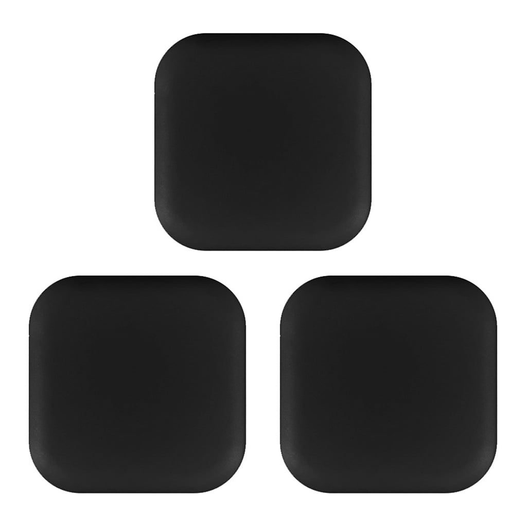 TIERPOP 3 Pieces Silicone Door Handle Bumper Soft Wall Protectors ...