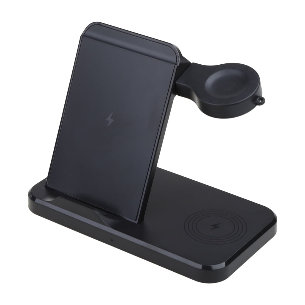 TIERPOP 3 in 1 Charger Phone Stand 15w Support Charging Devices for ...