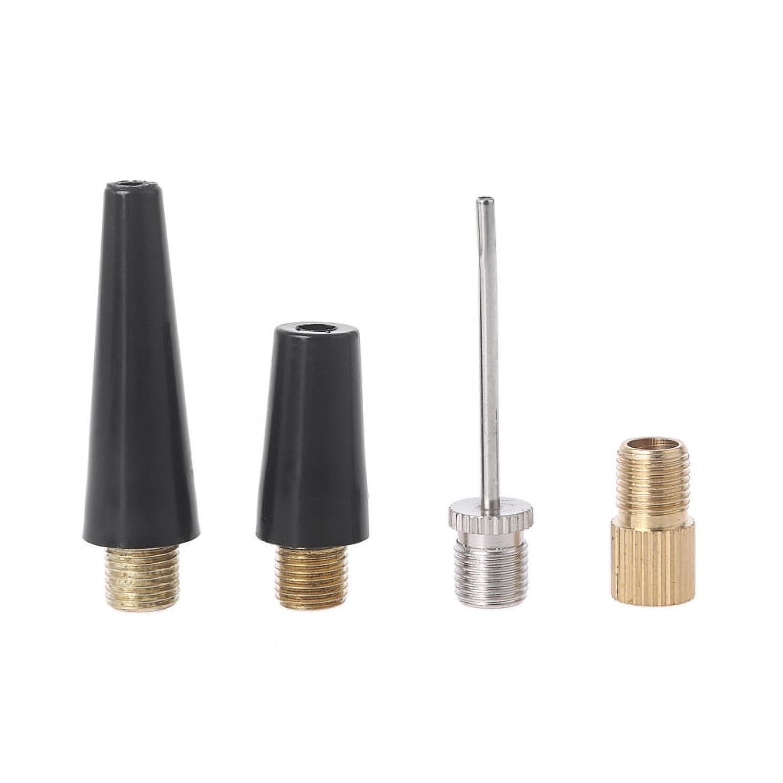 OOKWE 4 Pieces Ball Pump Needle Set Needle Inflator Kit Needle Nozzle ...
