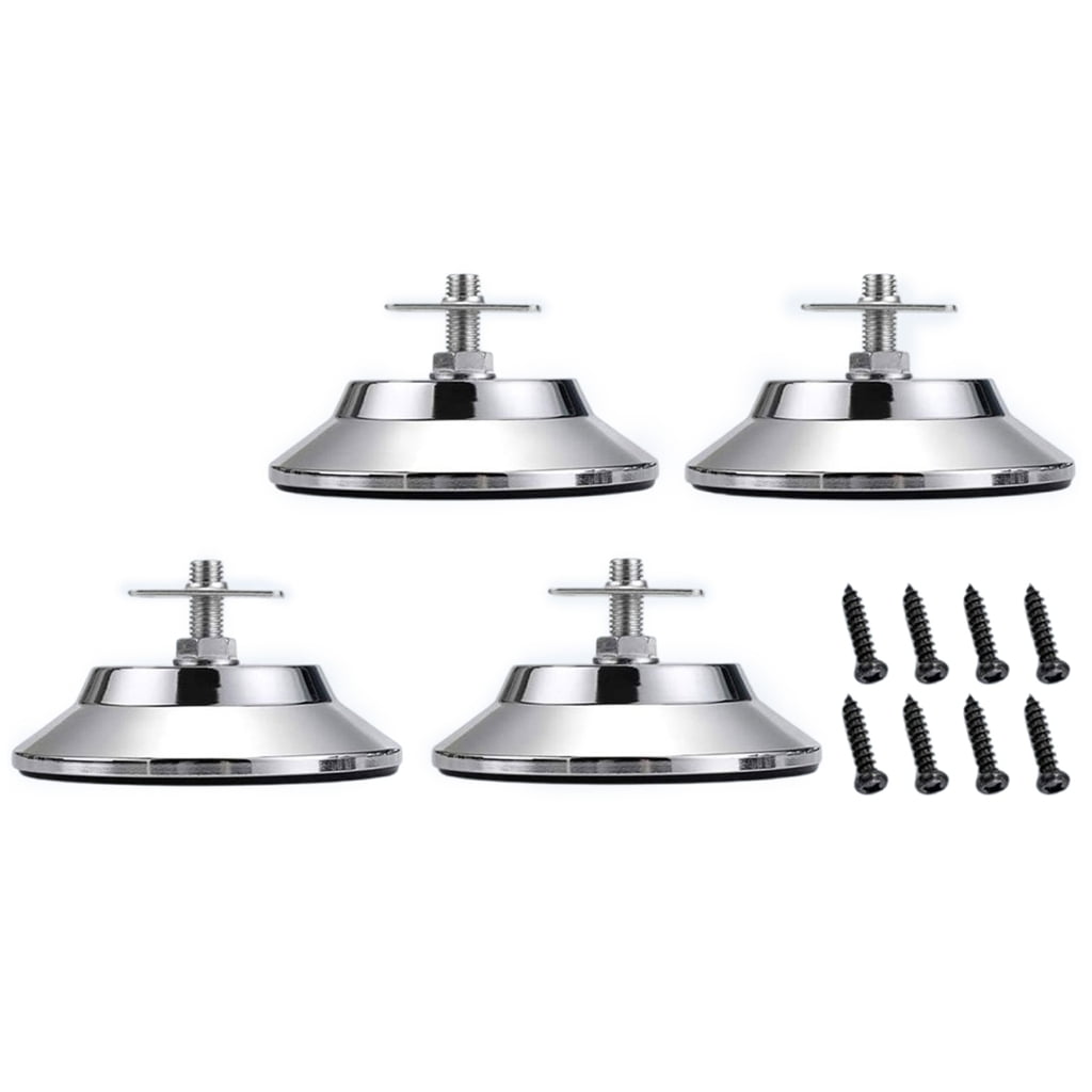 TIERPOP 4Pcs Pool Table Leg Leveler Table Leveling Feet for PingPong ...