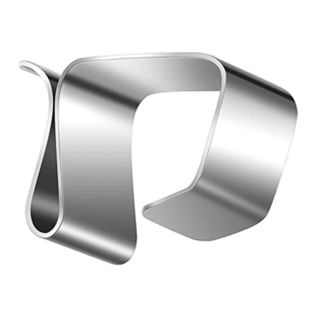 TIERPOP 50-Piece/Set Gutter Clips for Heavy Duty Metal Hangers Light ...