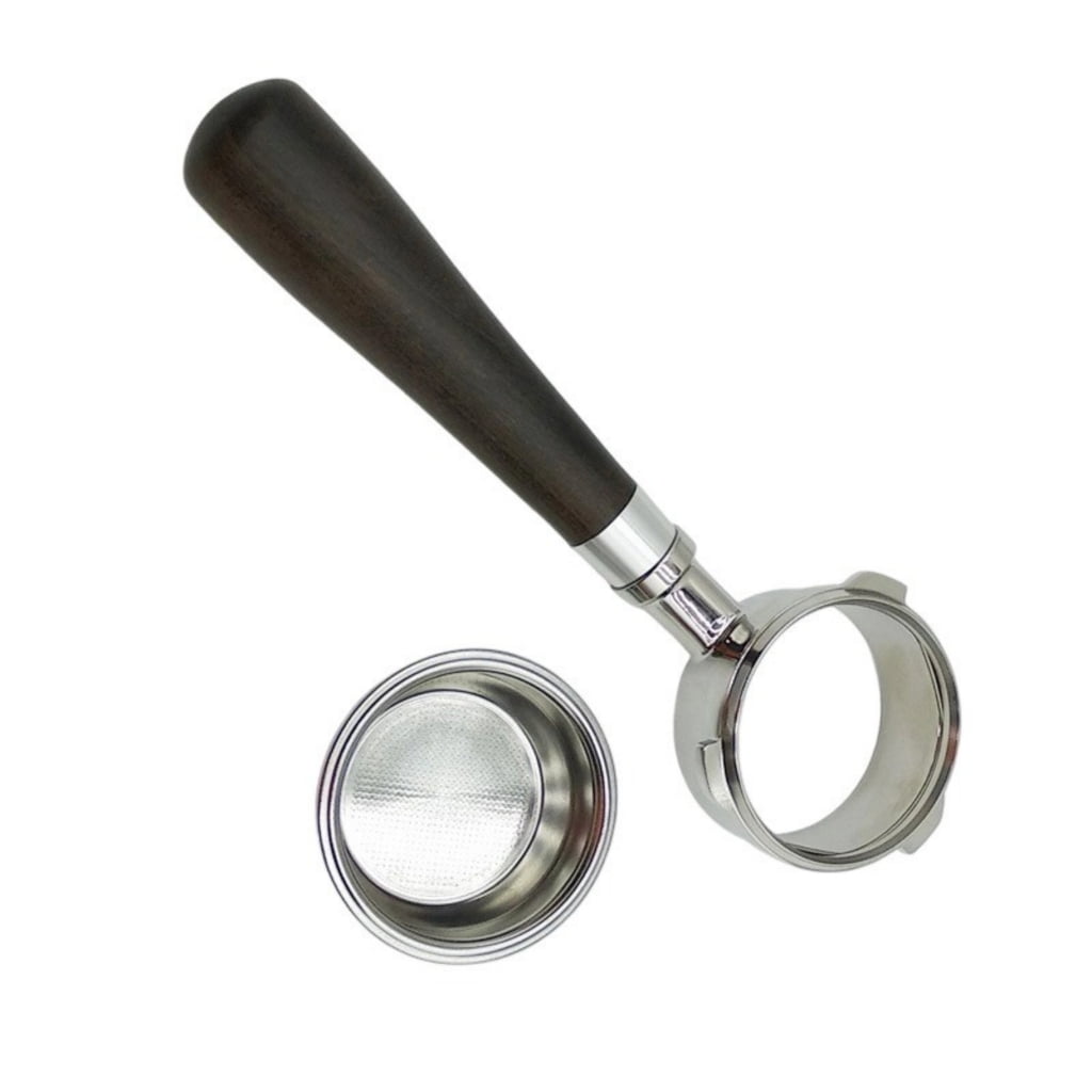 TIERPOP 58mm Portafilter for Espresso Machines with Detachable Filter ...