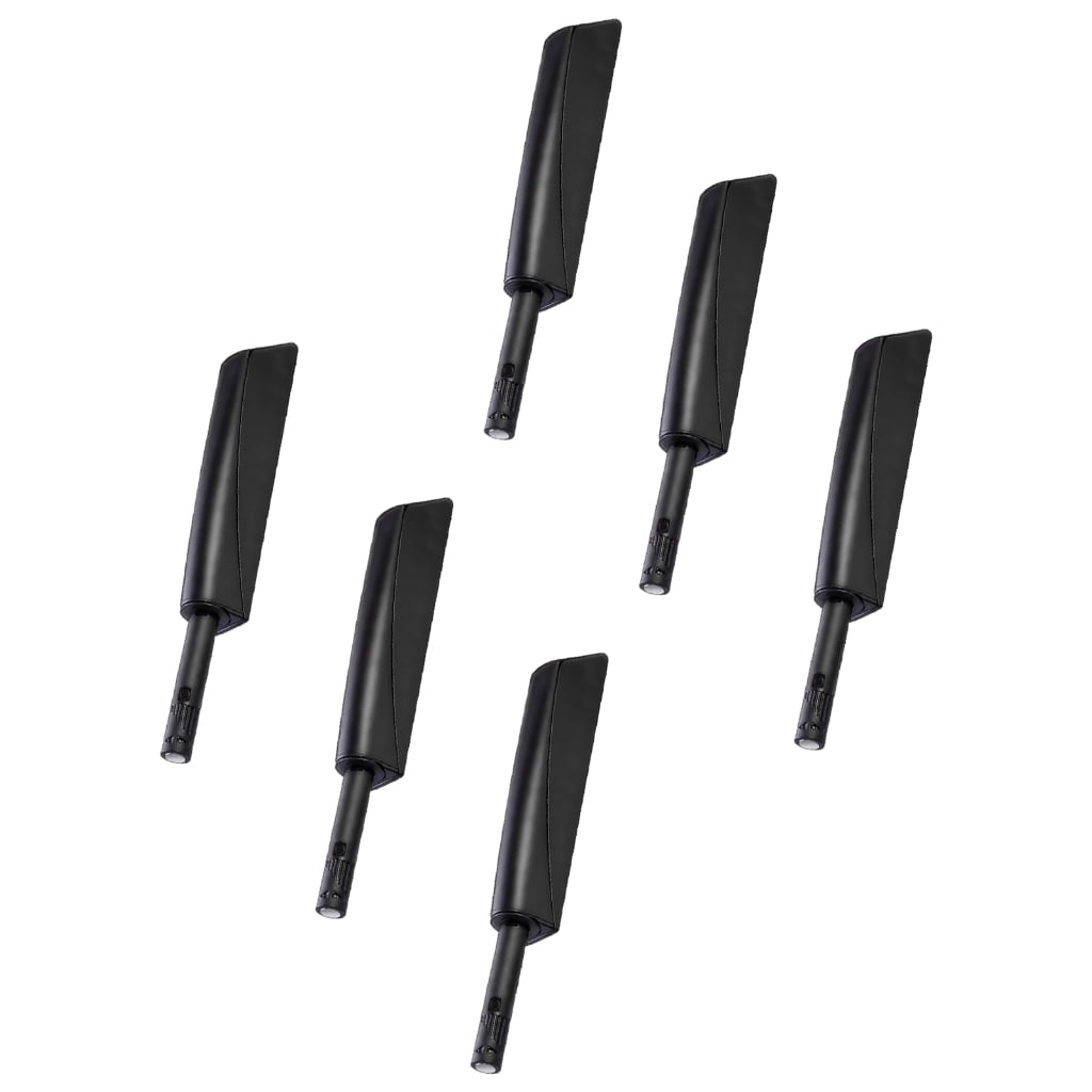 TIERPOP 6Pcs Soft Close Door Damper Cabinet Rebounders Dampers Buffer ...