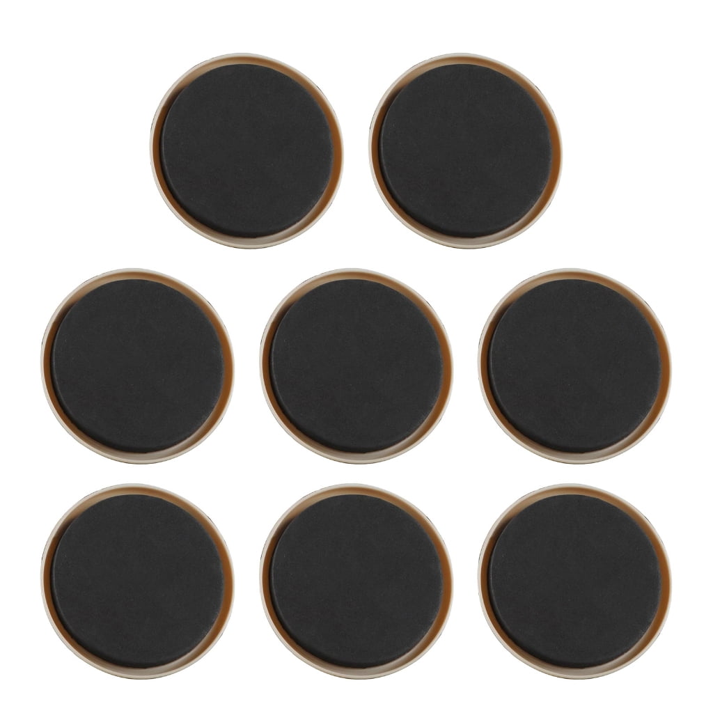 TIERPOP Adhesive Hardwood Floor Protectors Furniture Sliders Furniture ...