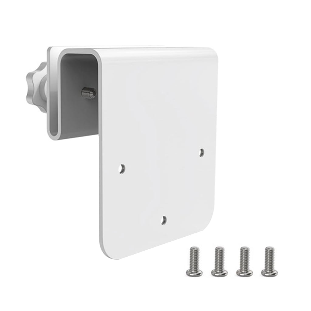 TIERPOP Adjustable Angles Gutter Mount Aluminum Camera Mount Outdoor ...