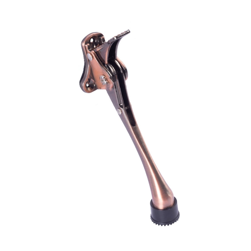 TIERPOP Adjustable Door Holder with Nonslip Rubber Tips Easy Pedals ...