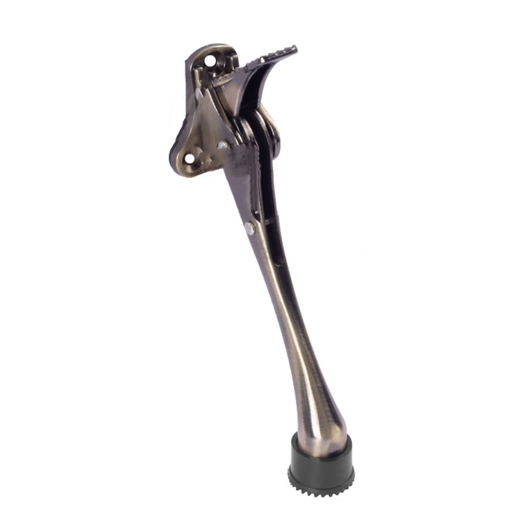 TIERPOP Adjustable Door Holder with Nonslip Rubber Tips Easy Pedals ...