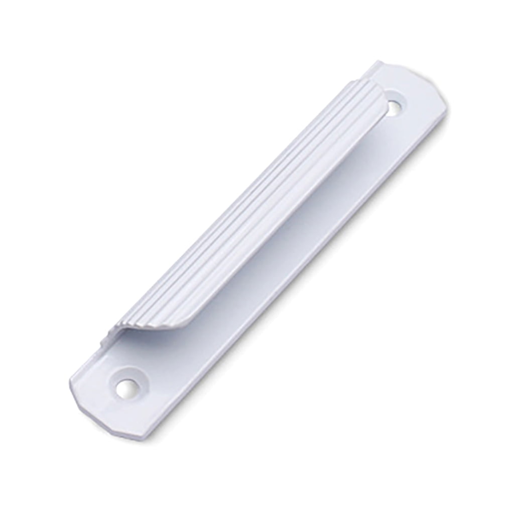 TIERPOP Aluminum Alloy Sliding Barn Door Handle Balcony Cabinet Pull ...