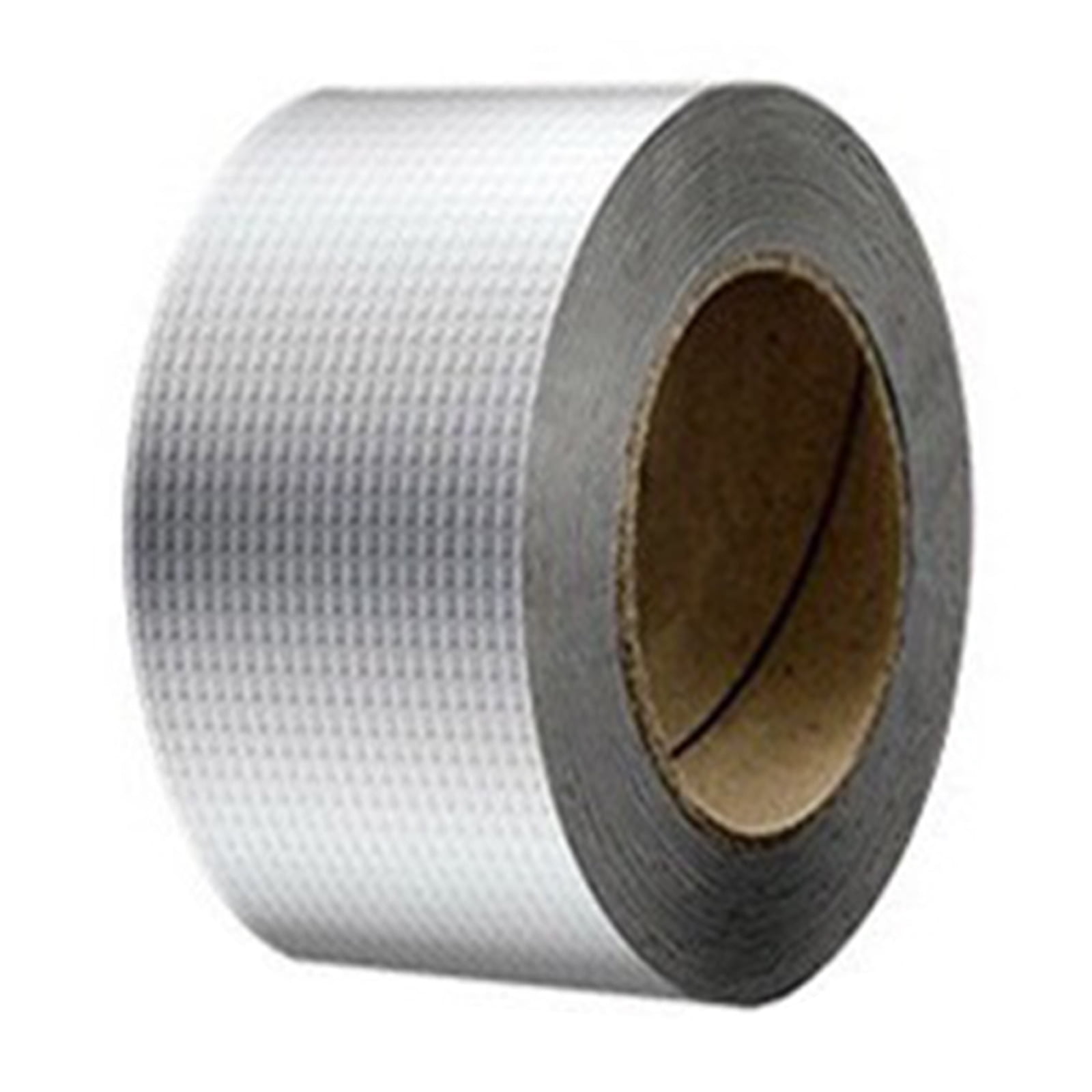 TIERPOP Aluminum Foil Butyl Rubber Tape High Temperature Tape Roof Pipe ...