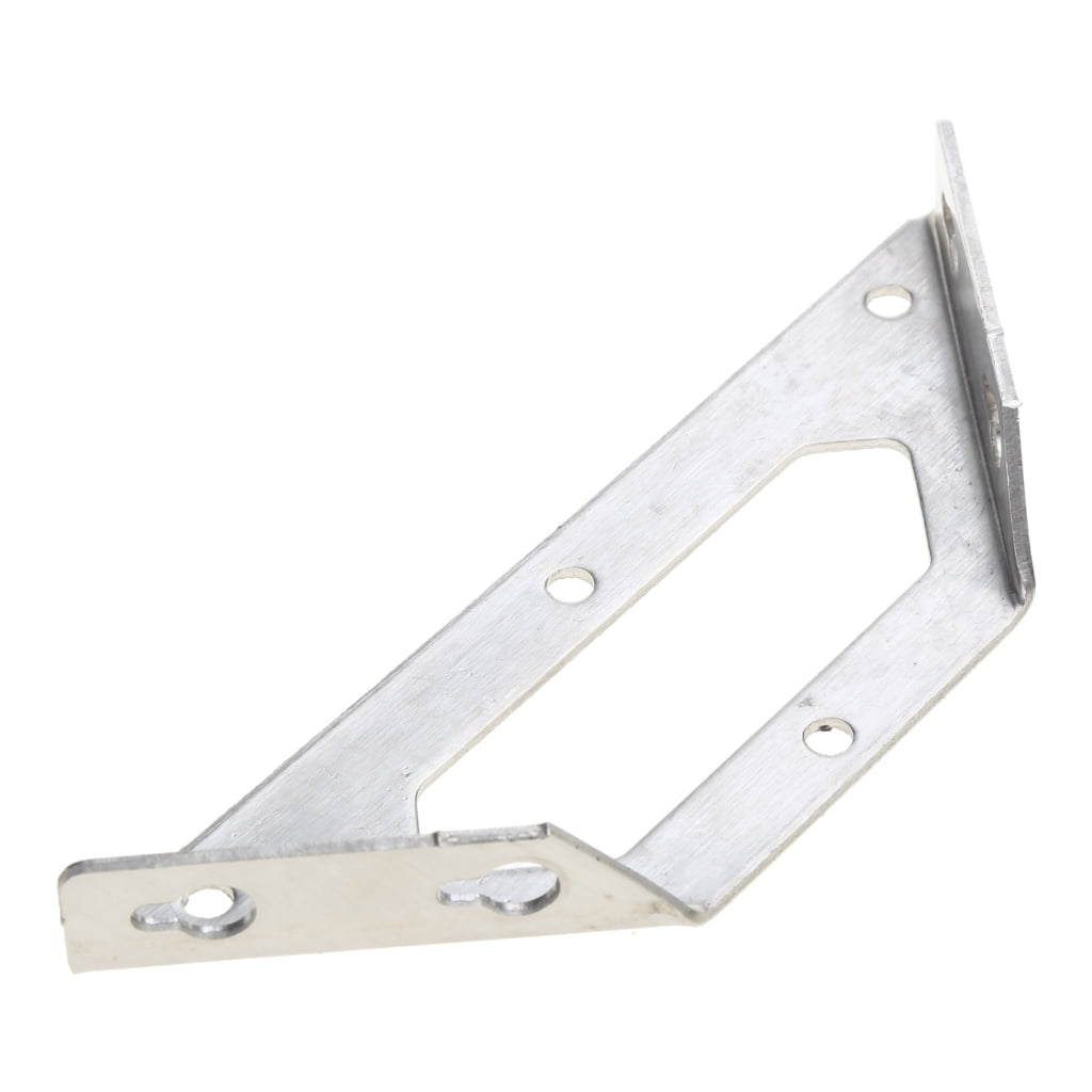 TIERPOP Angles Code Stainless Steel Corner Brace Trapeziform Angles ...