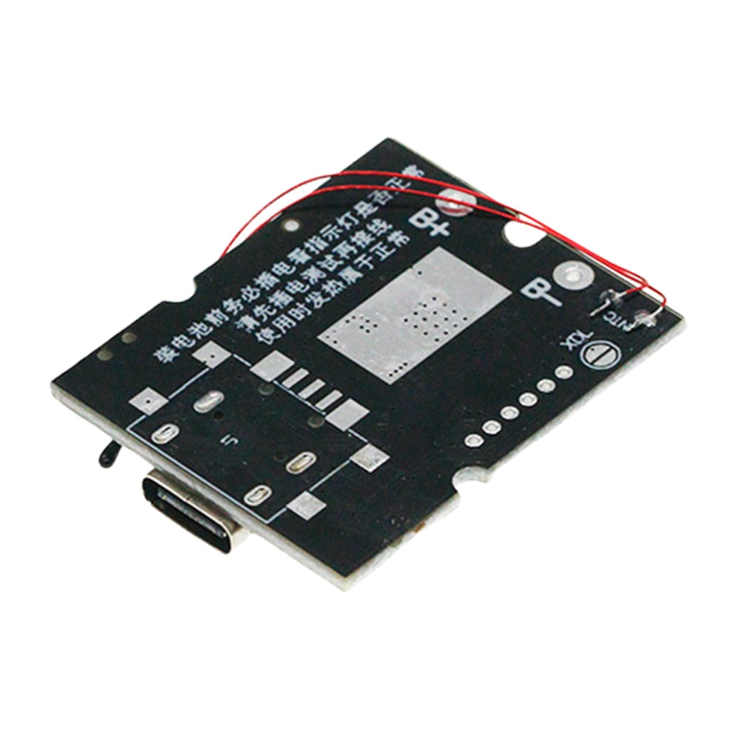 TIERPOP Bidirectional Mobile Power Supply Module 22.5W Charging ...