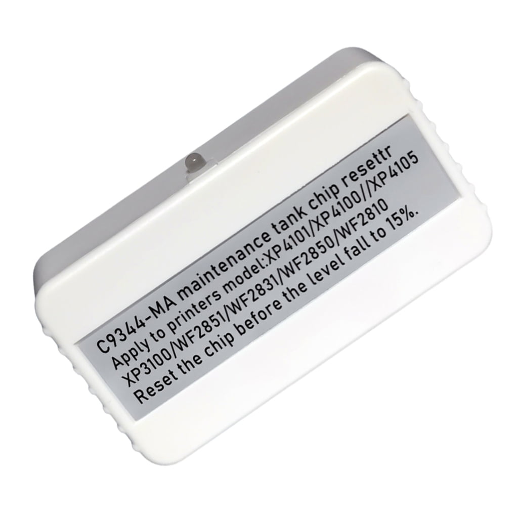 TIERPOP C9344 Inks Cartridge Chip Resetter For XP-2205 XP-3200 XP-3205 ...