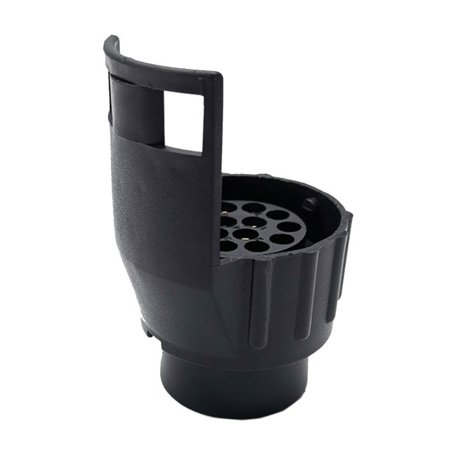 TIERPOP Car Caravan Accessories 7 Pin To 13 Pin Plug Adapter Trailer ...