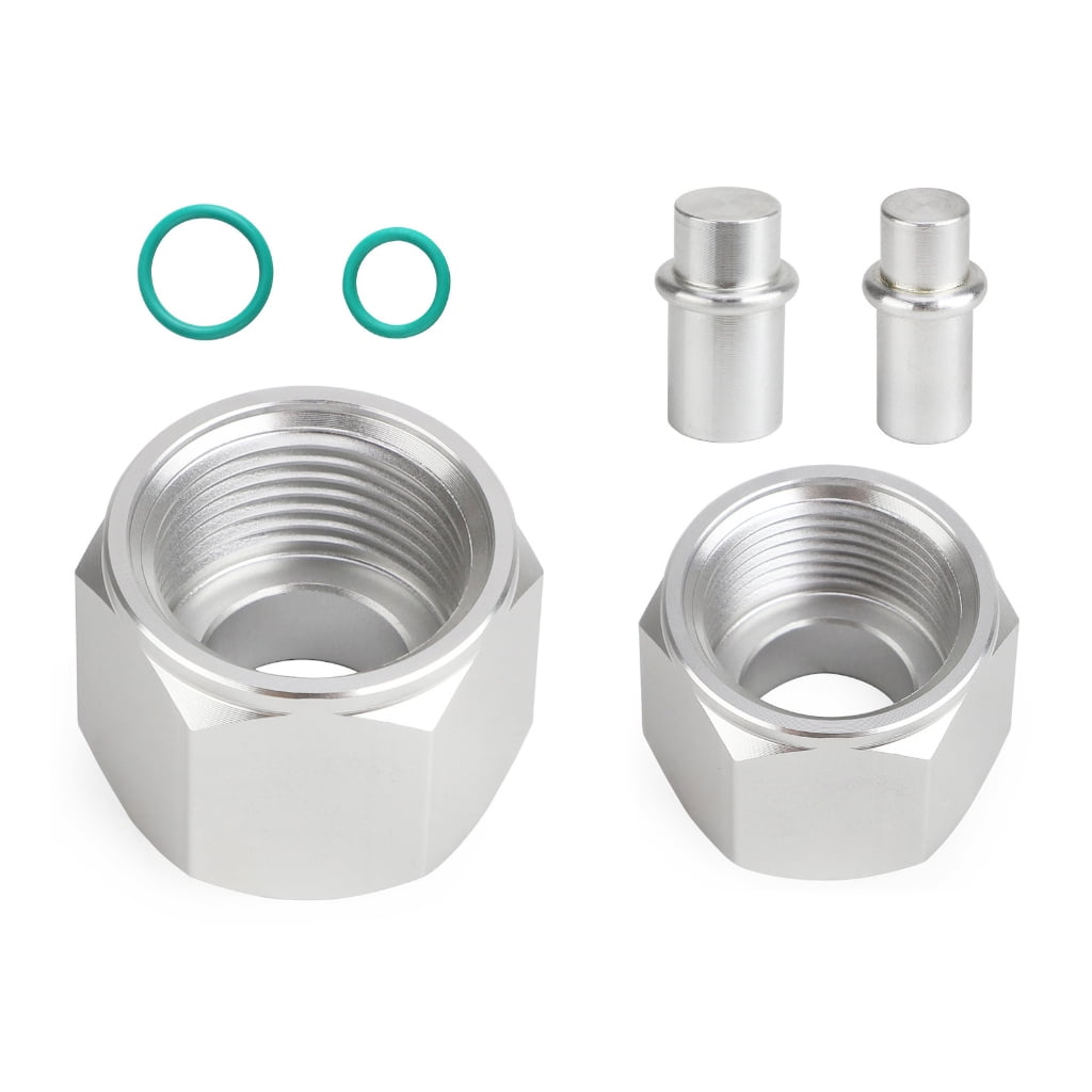 TIERPOP Car Rear Air Conditioning A/C Block Off Kit - Walmart.com