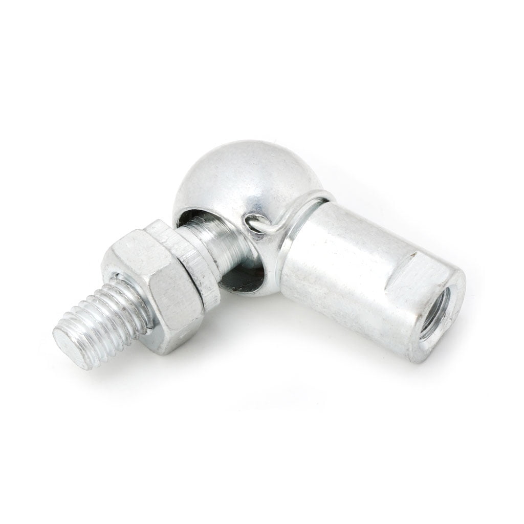 TIERPOP Carbon Steel Ball Head Joint Rod End Bearing Right CS8/CS10 ...