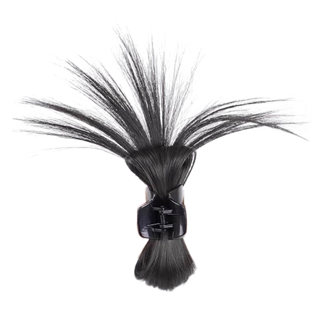 TIERPOP Chicken Nest Hair Grab High Ponytail Hair Clip Chicken Nest ...