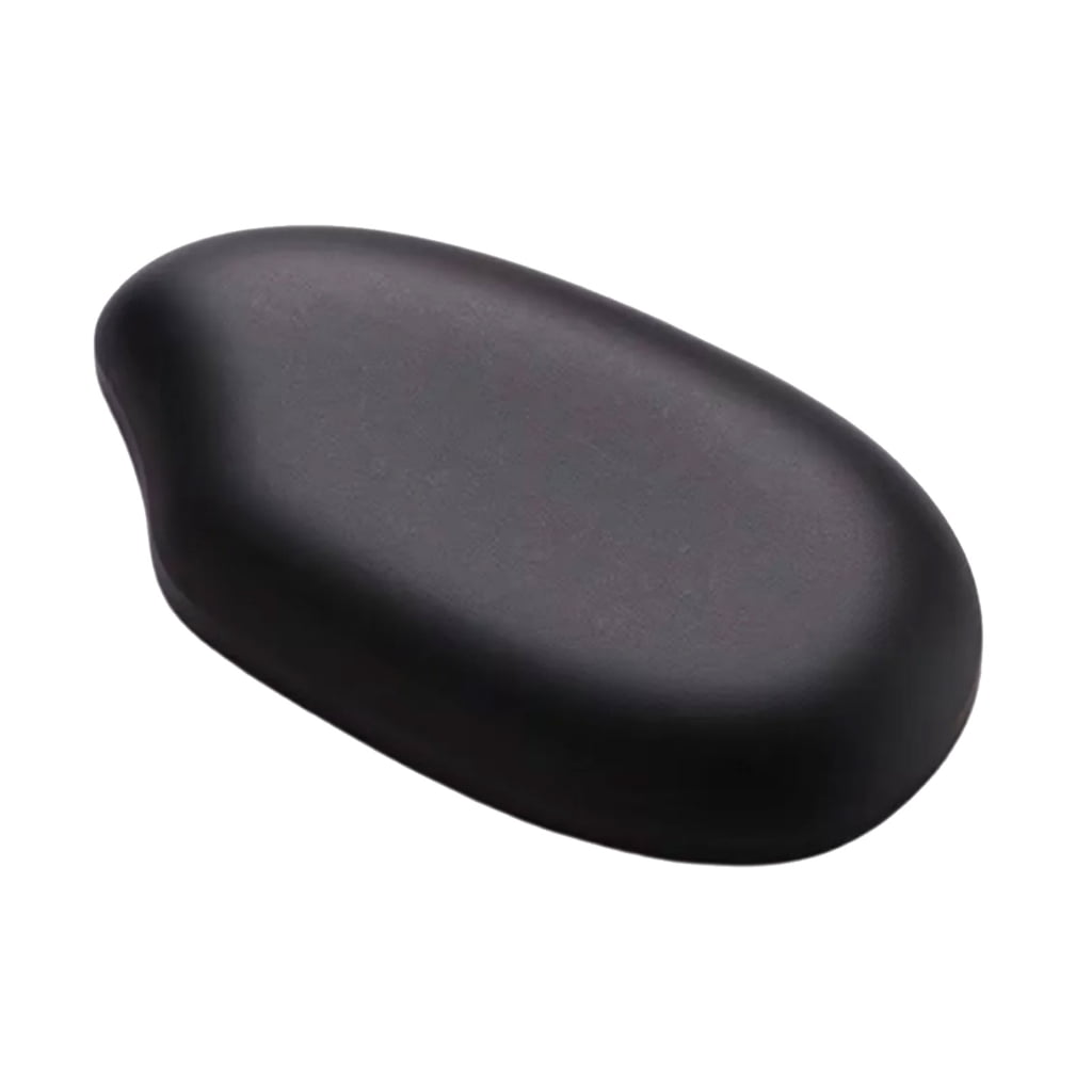 TIERPOP Classical Ergonomic Wrist Rest Silicone and PU Slip Bottom For ...