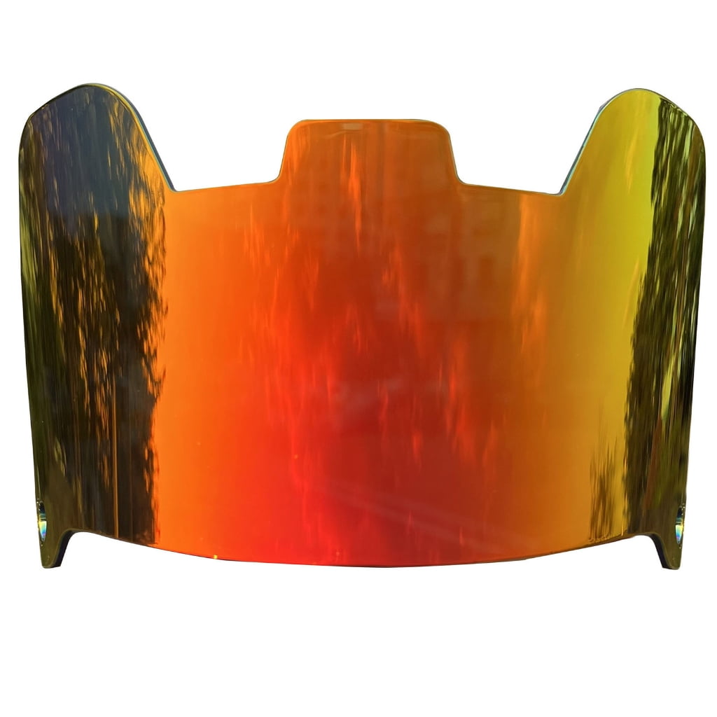 TIERPOP Clear Football Visors For Helmets Eye Protections For All ...