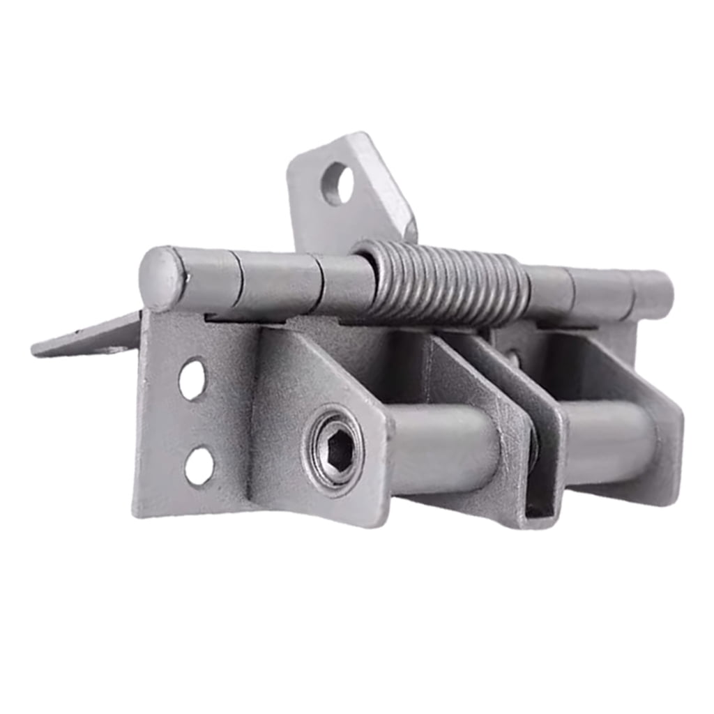 TIERPOP Closing Door Hinges 90 Degree Positioning Automatic Closing ...