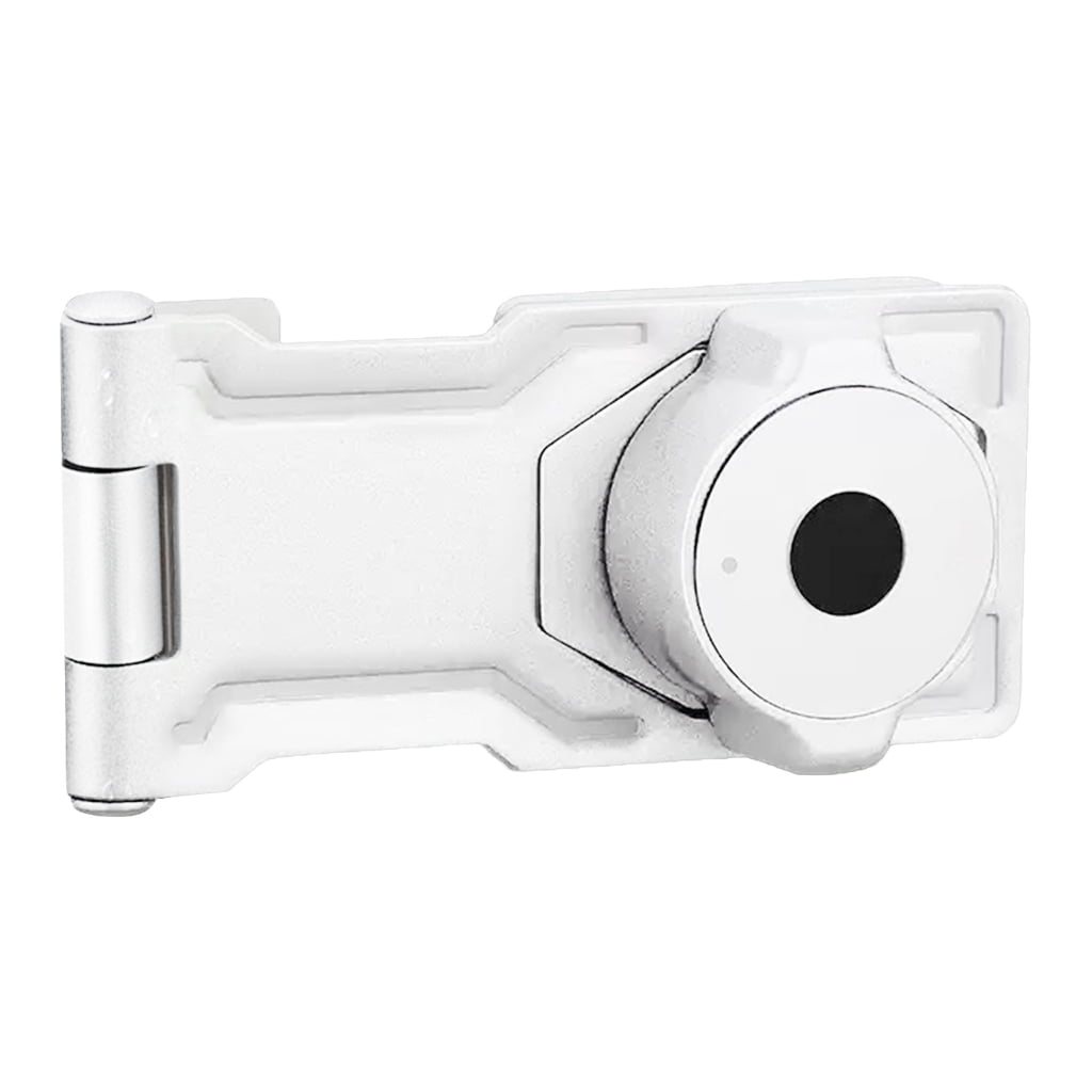 TIERPOP Combination Cabinet Door Lock Security Hasp Latches easy ...