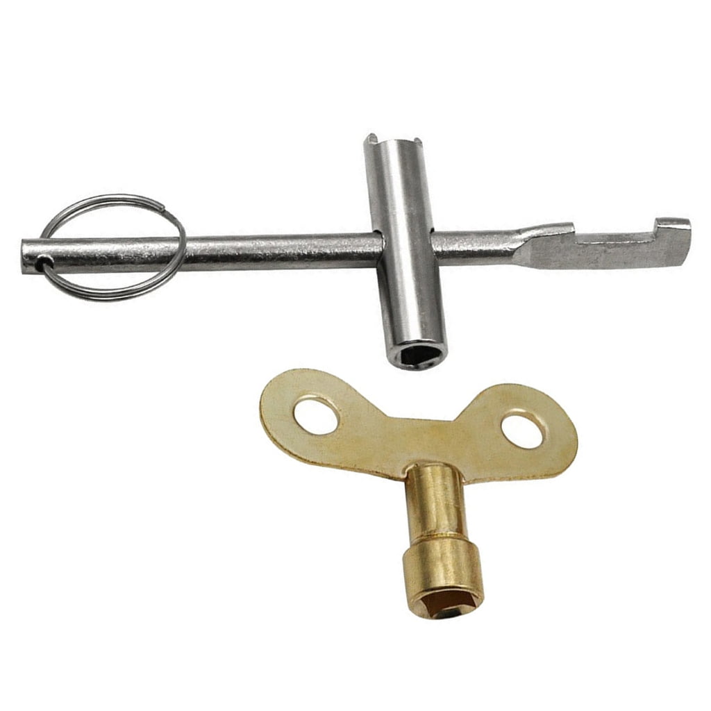 TIERPOP Compact Water Faucet Key with Durable Wrench Water Tap Key ...