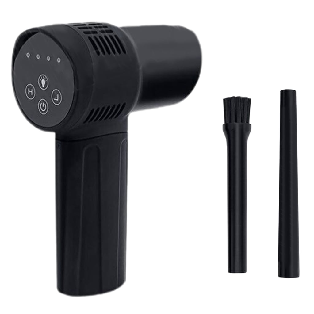 TIERPOP Compressed Air Duster Blowing GunsCleaning Electric Blower ...