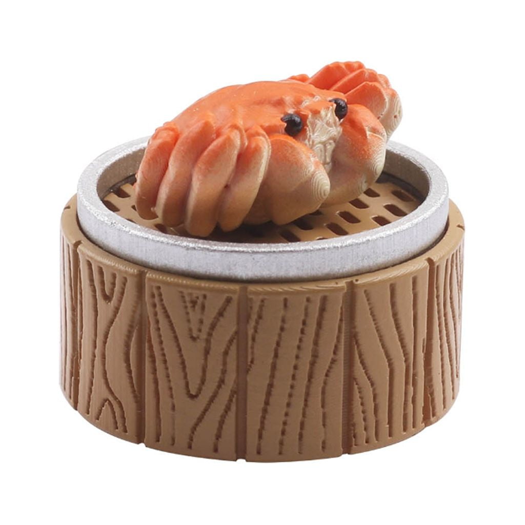 TIERPOP Crab Magnetic Keys Cover Keycap for ESC Keys OEM R4 Profile ...