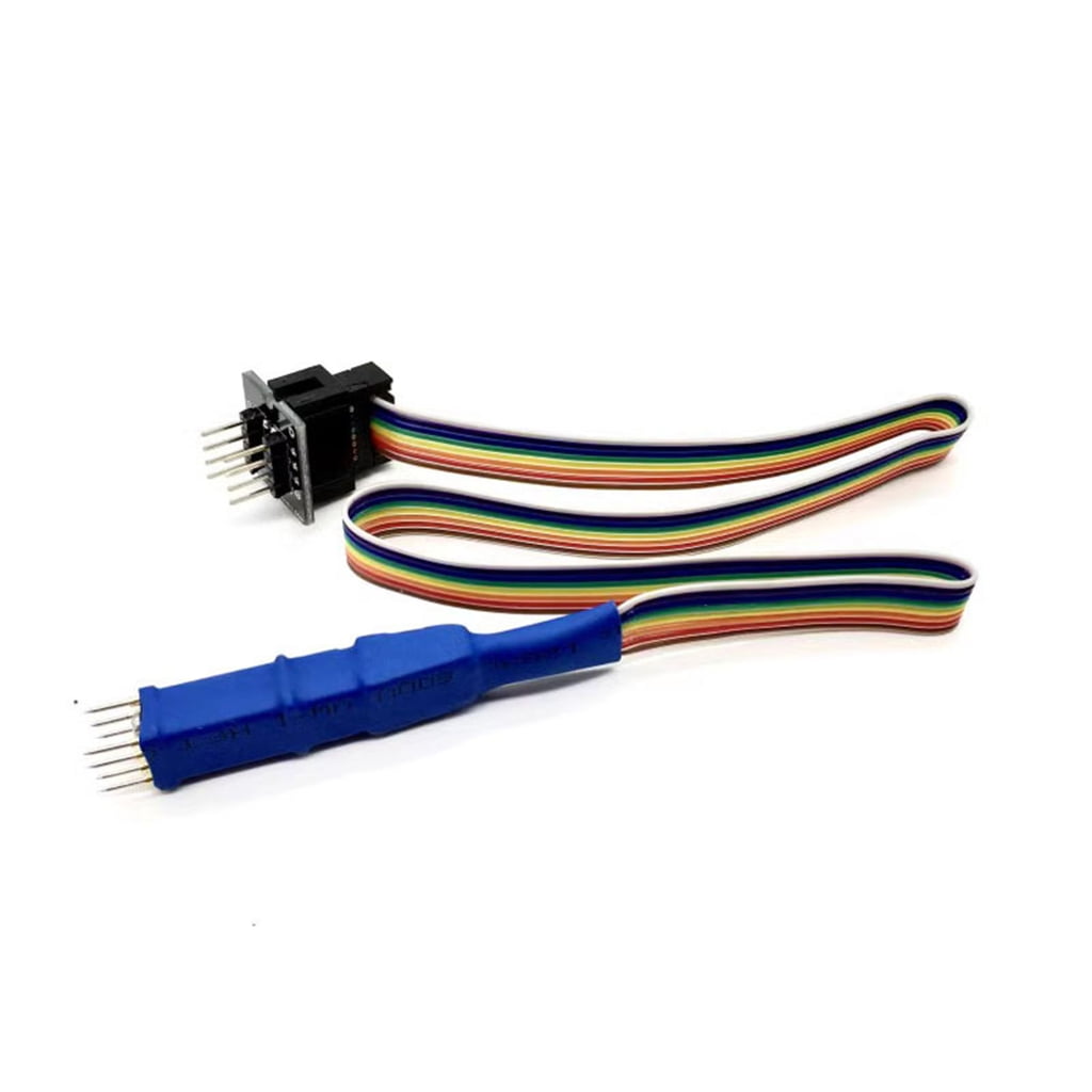 TIERPOP DIP8 Direct Insertion Chip Probe Line Read Write Burning Probe ...