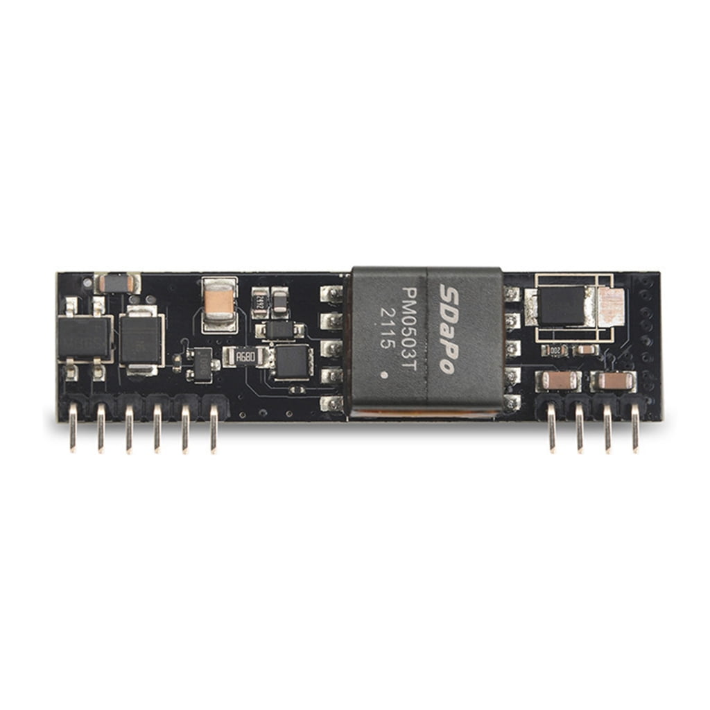 TIERPOP DP9700 Power Over Ethernet Module Without Capacitor Enhances ...