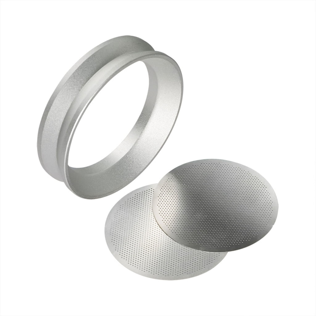 TIERPOP Dosing Funnel Tool Coffee Dosing Rings Coffee Filter Espresso ...