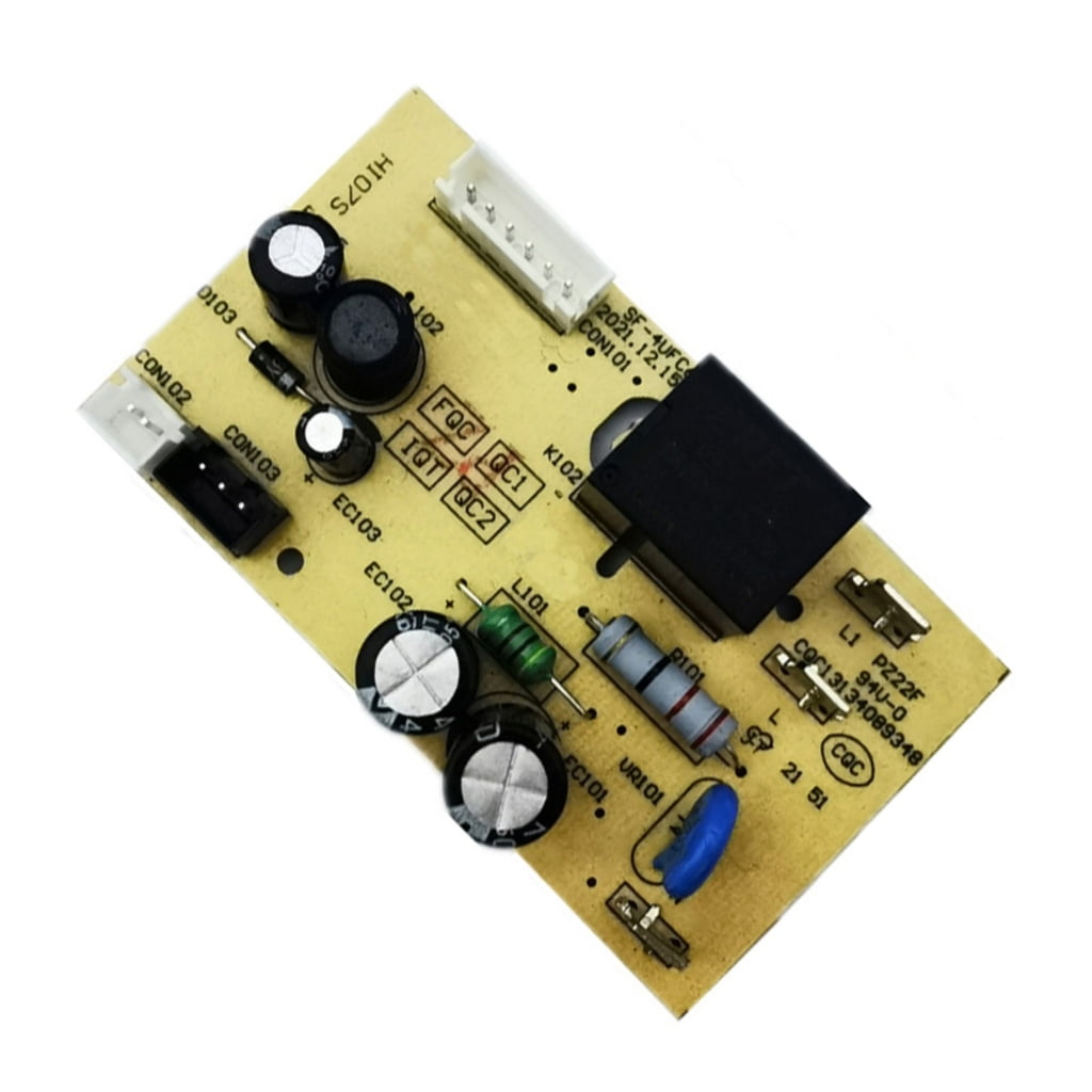 TIERPOP Easy Installation PCB Mainboard Power Board Circuit Control ...