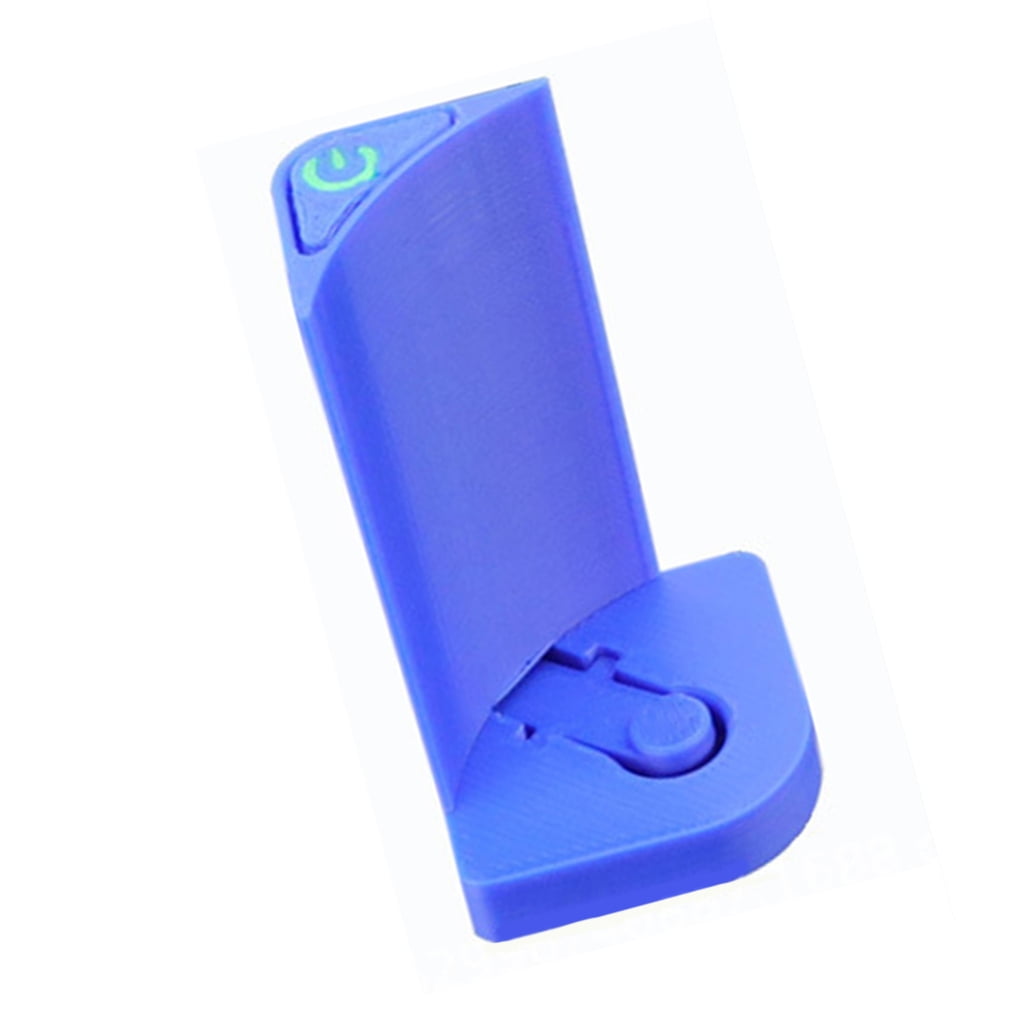 TIERPOP Easy To Installs Top Power Button Adapter Enhancing for User ...