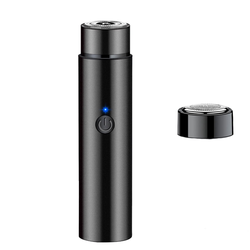 TIERPOP Electrical RotaryShaver for Men Face Body Washable USB ...