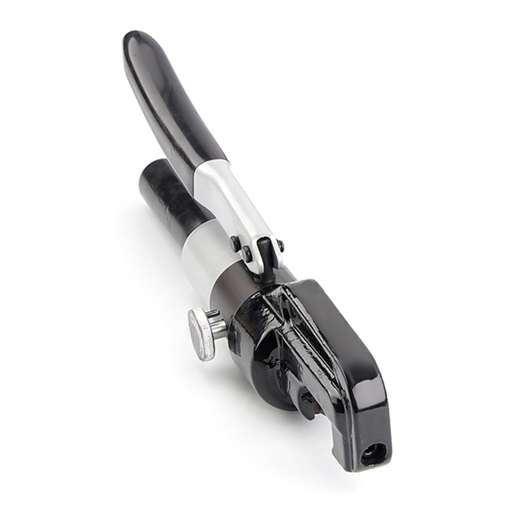 TIERPOP Ergonomic Hydraulic Rebar Cutter for 4mm to 12mm Steel Rods ...