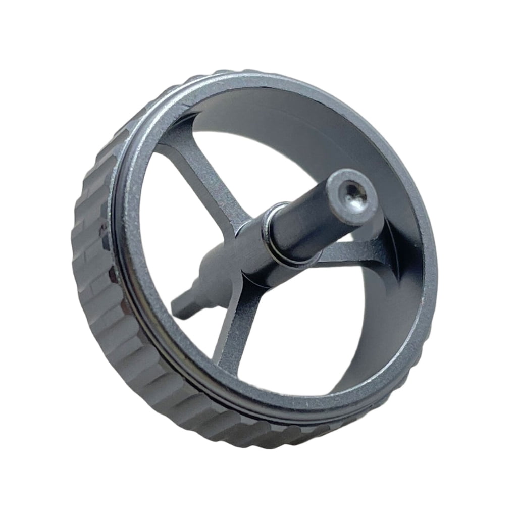 TIERPOP Ergonomic Metal Scroll Wheel Aluminum For Basilisk 3 X ...