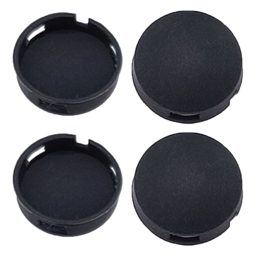 TIERPOP Essential Doorbell Button Covers Stable Doorbell Caps with 19mm ...