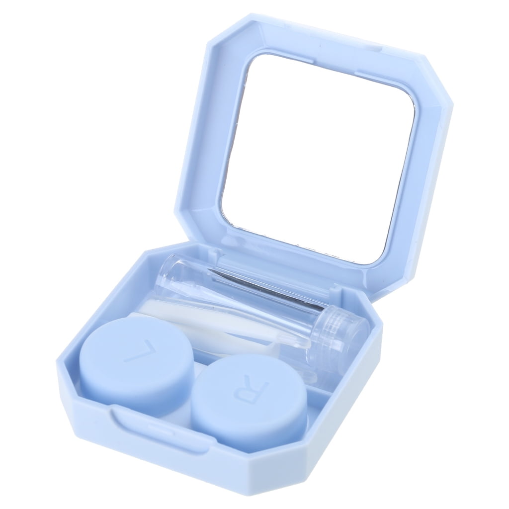 TIERPOP Eye Contacts Lens Case Removal & Insertion Tool for Travelling ...