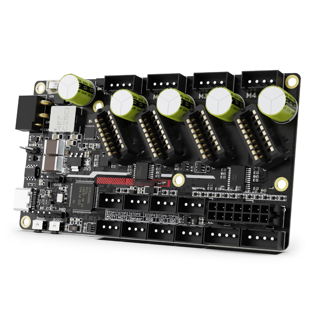 TIERPOP For MMB CAN 2.0 Board Enraged Rabbits Carrot Feeder board ...