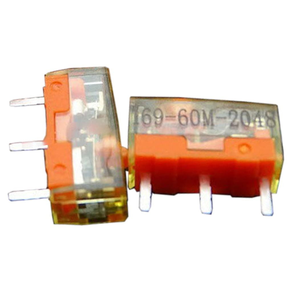 TIERPOP Gaming Mouse Mouse Micro Switch Replacement 60 Million Clicks ...