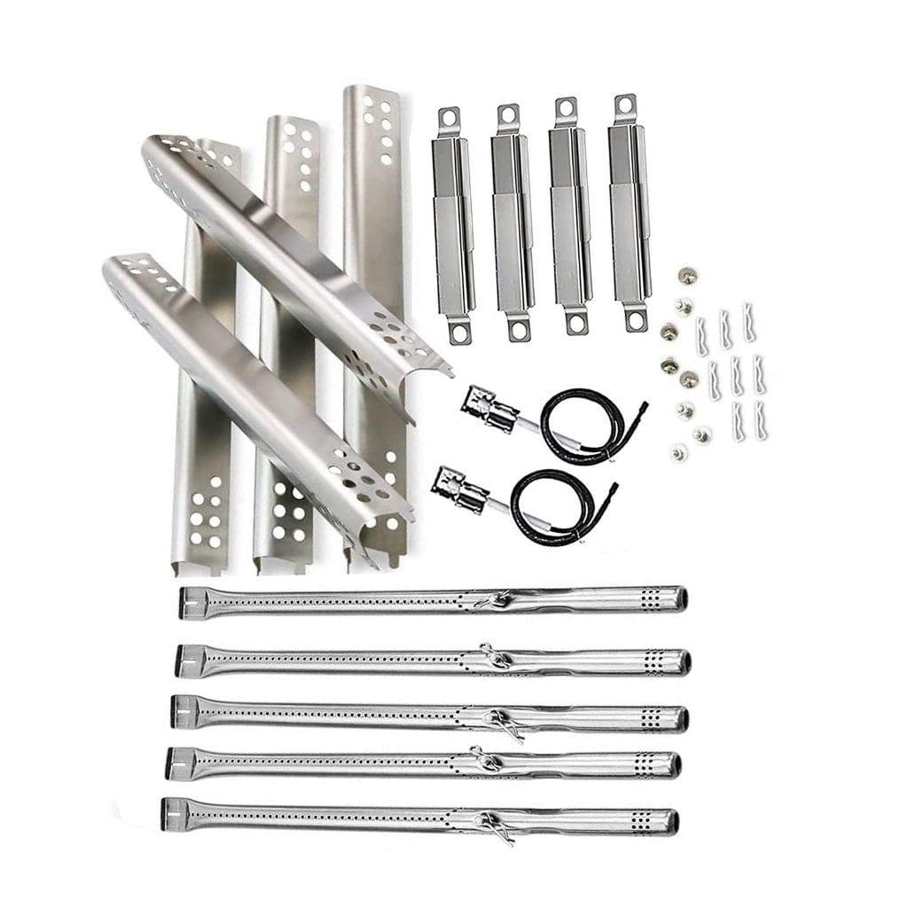 TIERPOP Grills Burners Tube Replacement Heating Set Heating Tube Grills ...