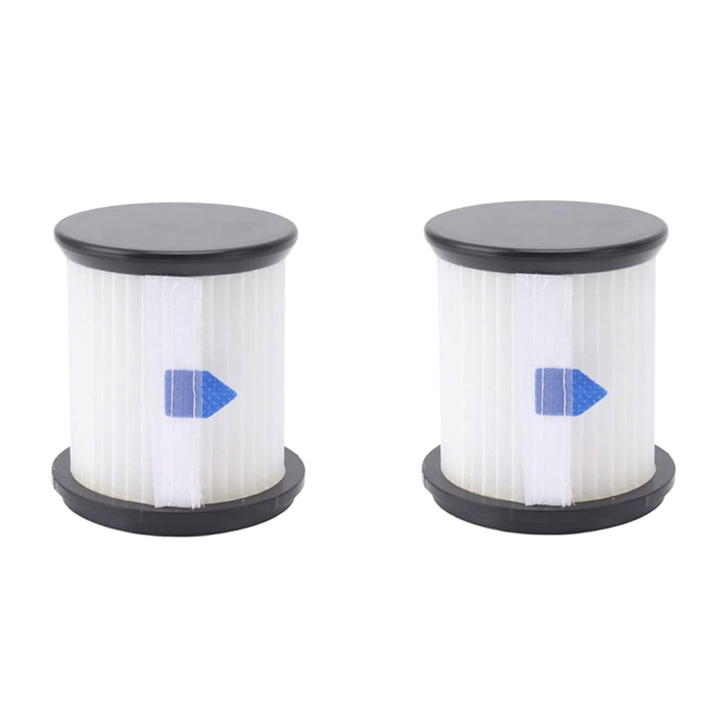 TIERPOP Handheld Vacuum Filter Washable Mesh Filter Vacuum Filter ...