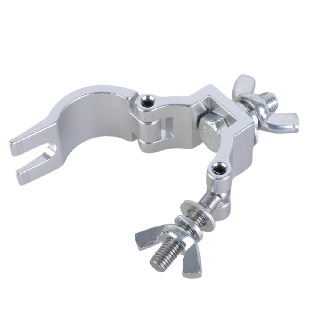 TIERPOP Hanging Pipe Clamp Aluminum Trusses Clamp Stage Light Clamp ...