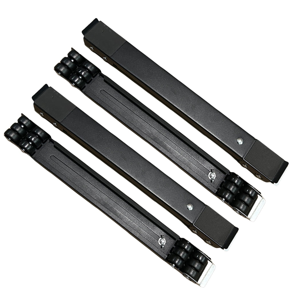 TIERPOP Heavy Duty Moving Rollers Easy Glides Appliance Roller for ...