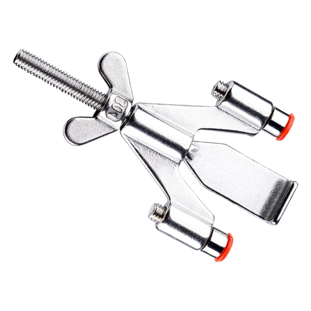 TIERPOP Heavy Duty Portable Lock for Travel Adjustable Double Nut ...