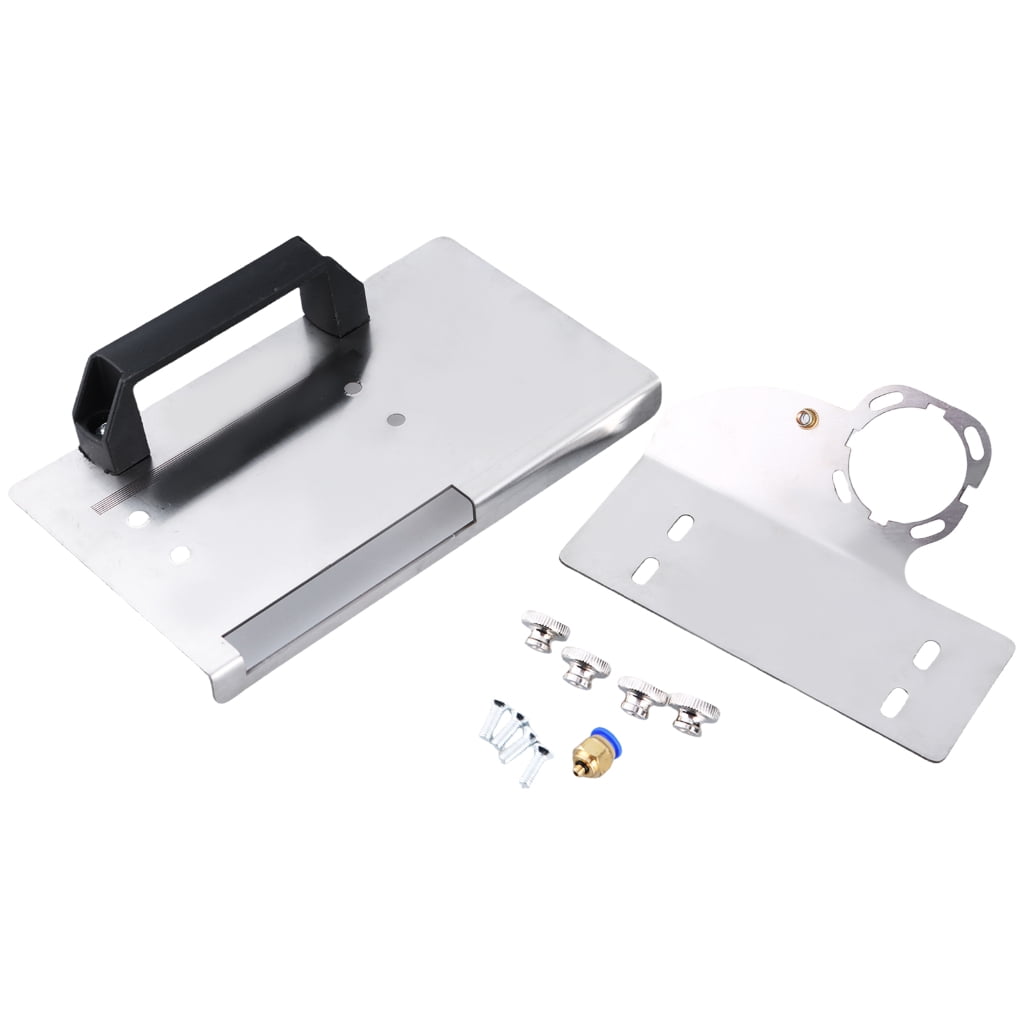 TIERPOP Heavy Duty Tile Bevel Holder Angle Grinder Stand for 100 Type ...