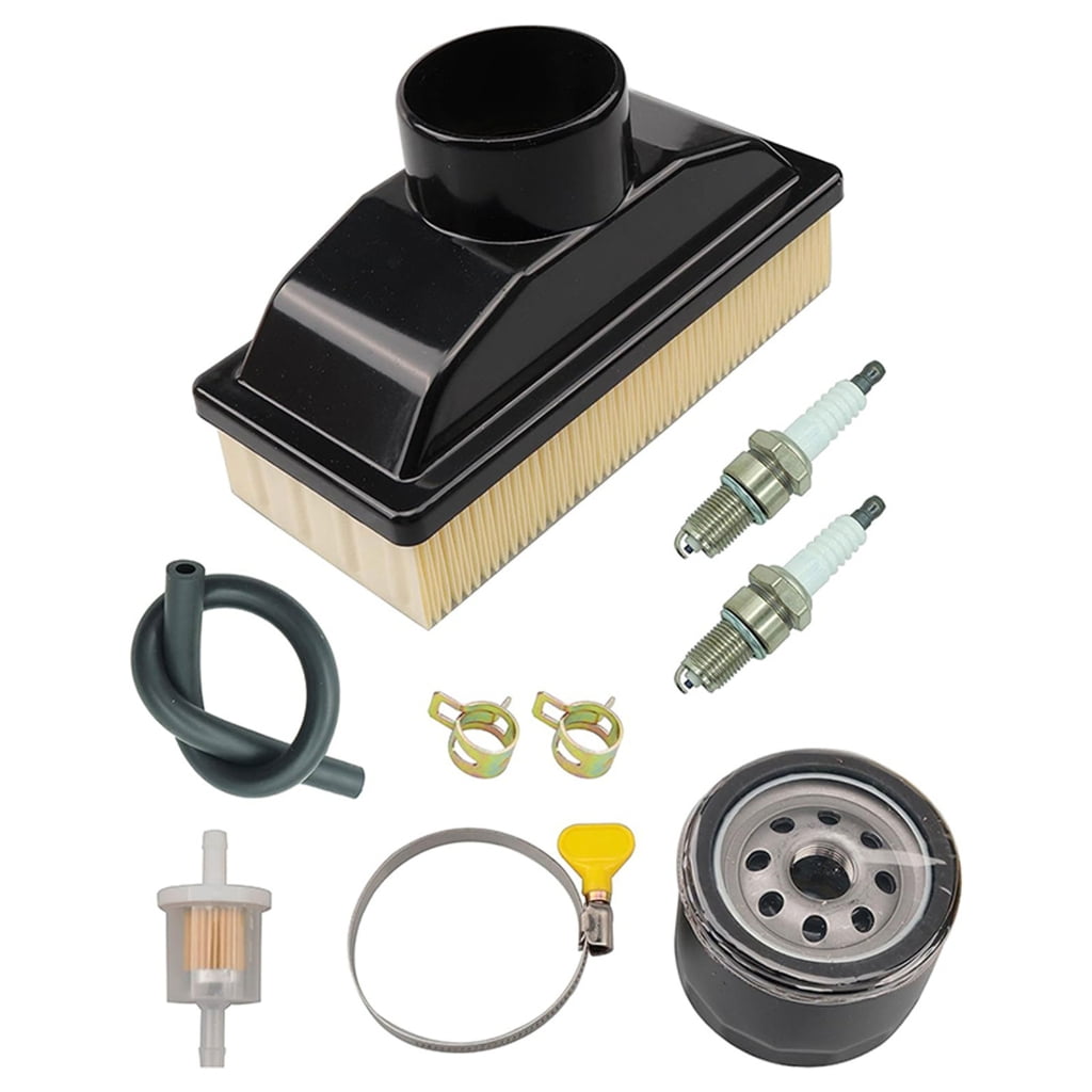 TIERPOP High Efficiency Air Filter Efficient Filter Set Grass Cutter ...