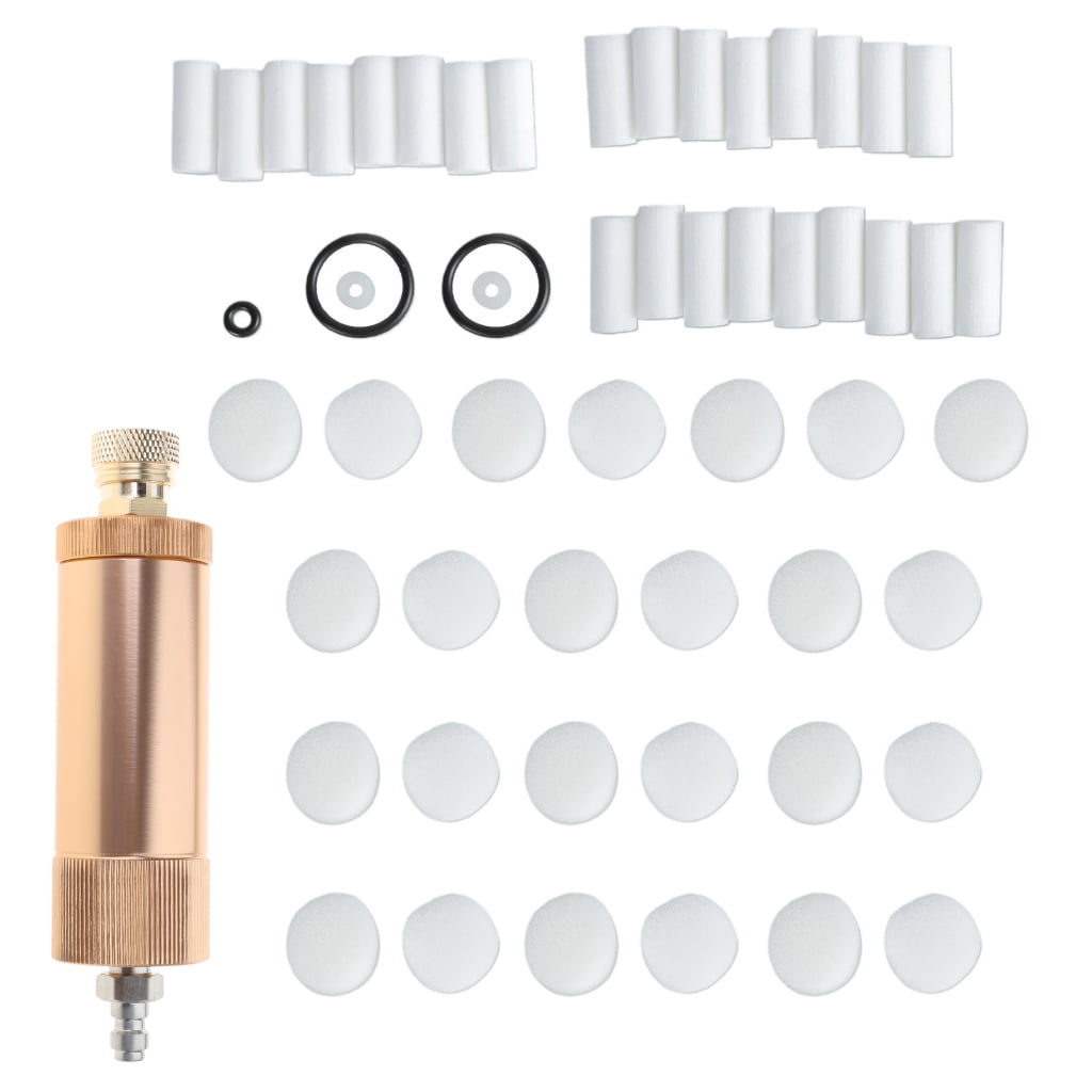 TIERPOP High Pressure Air Filter Pump Advanced Water Separator ...