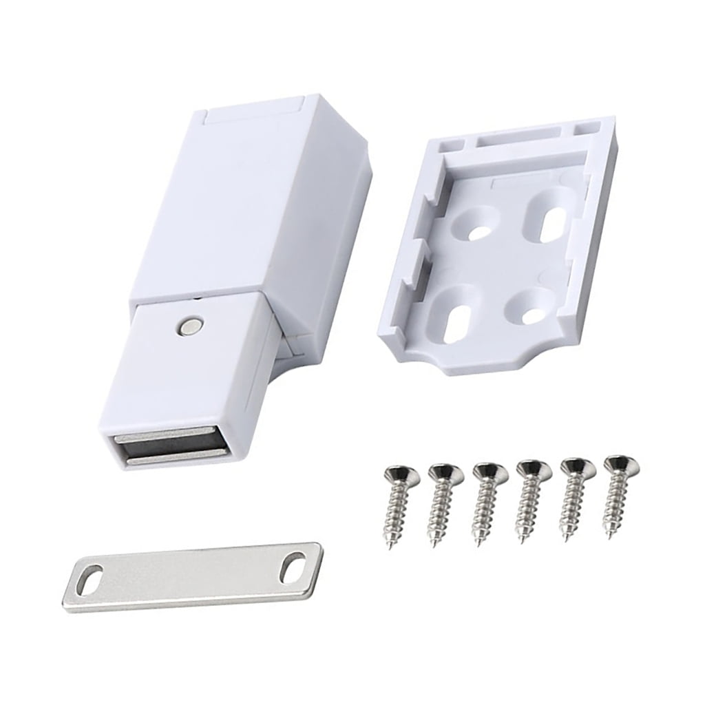 TIERPOP High Strength Push to Open Cabinet Latches Strong Push Out ...