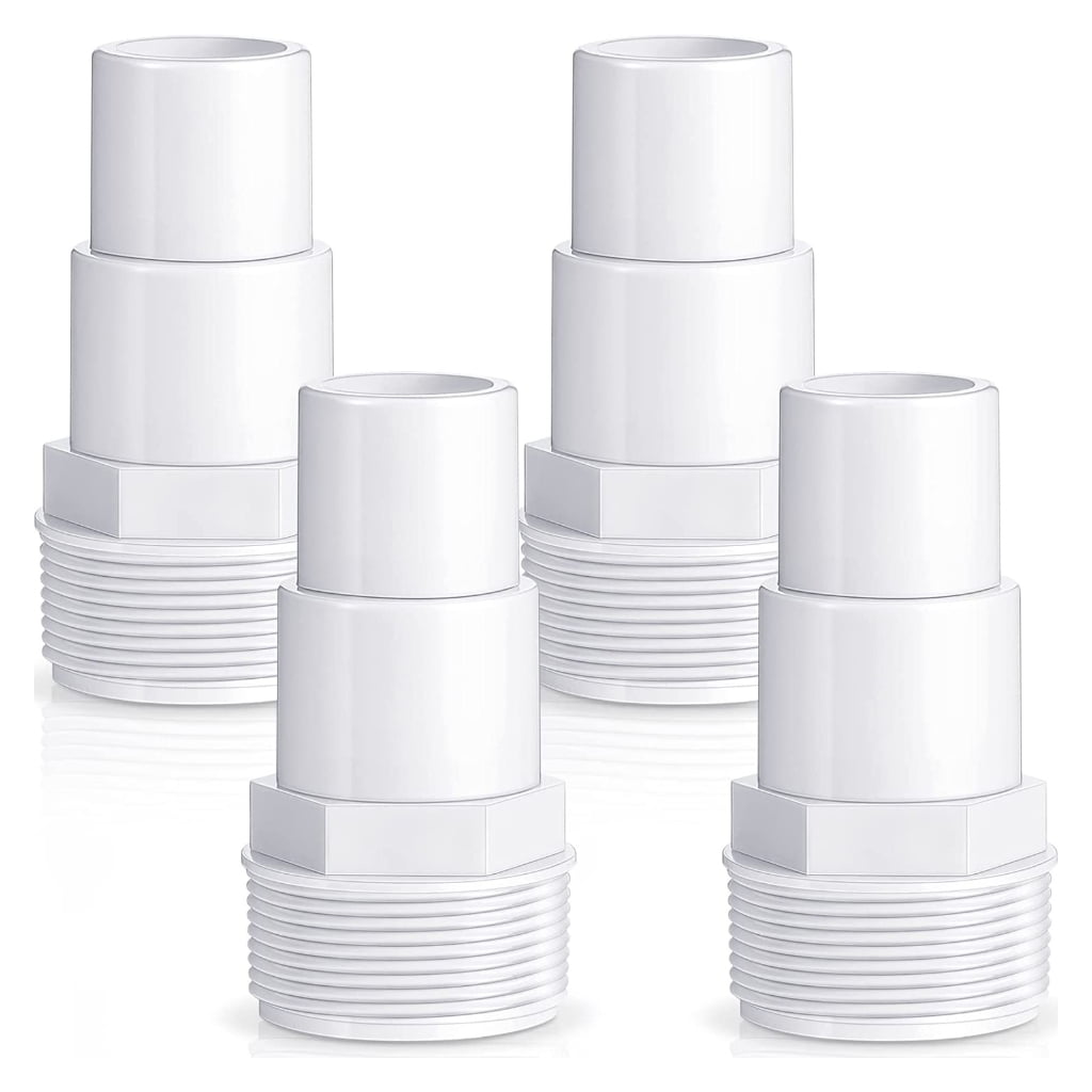 TIERPOP Hose Fittings Hose Adapter Hose Conversion Adapter Swimming ...