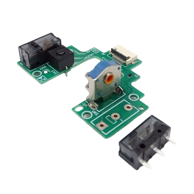 TIERPOP Hot Swap PCB Board Button Board WeldingFree Motherboards TTCs ...